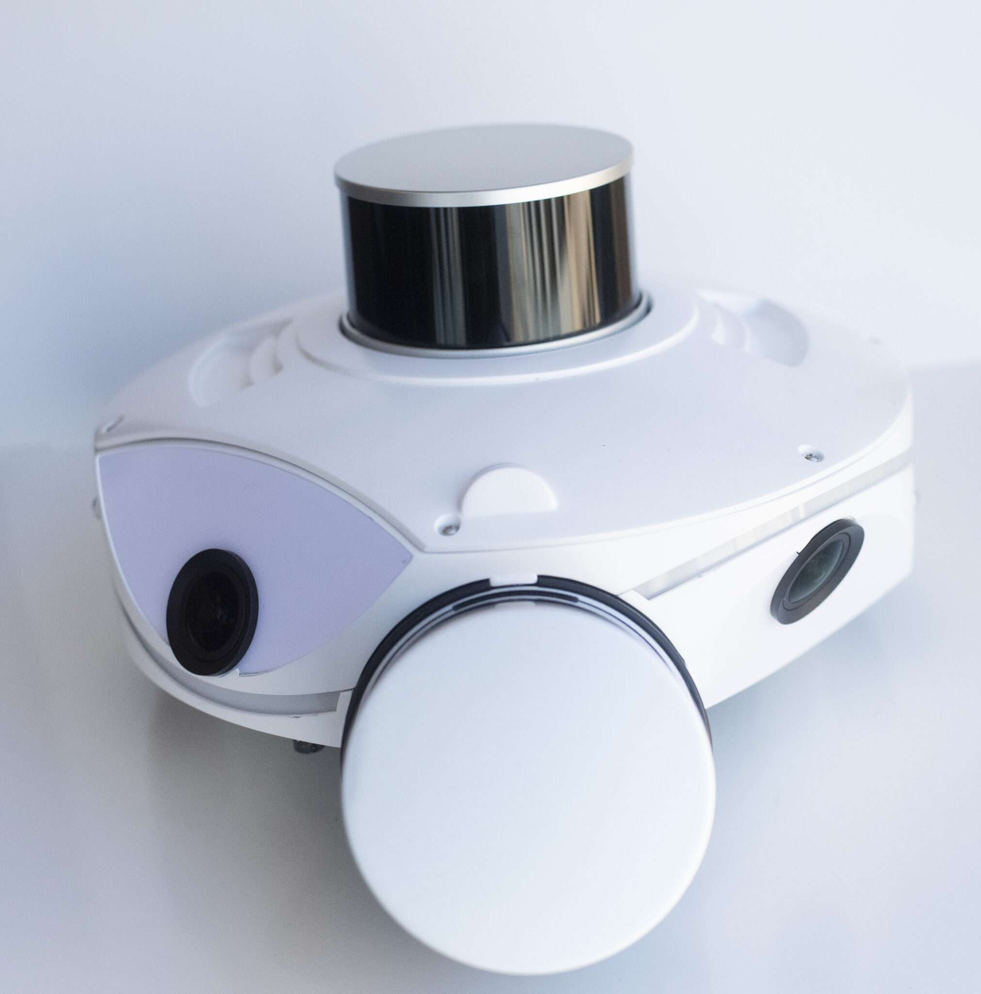 MS-96 Modular Mobile Scanning System • Viametris