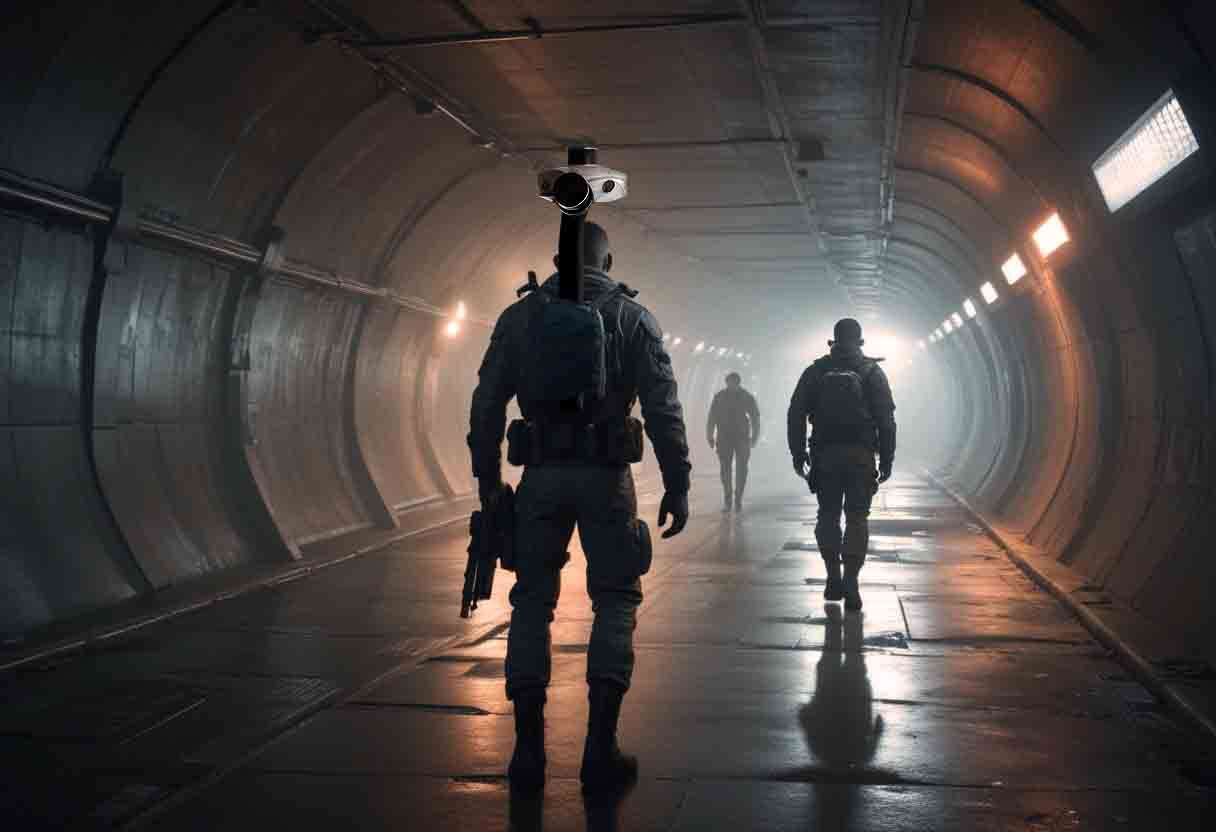 Scan me if you can! • Viametris